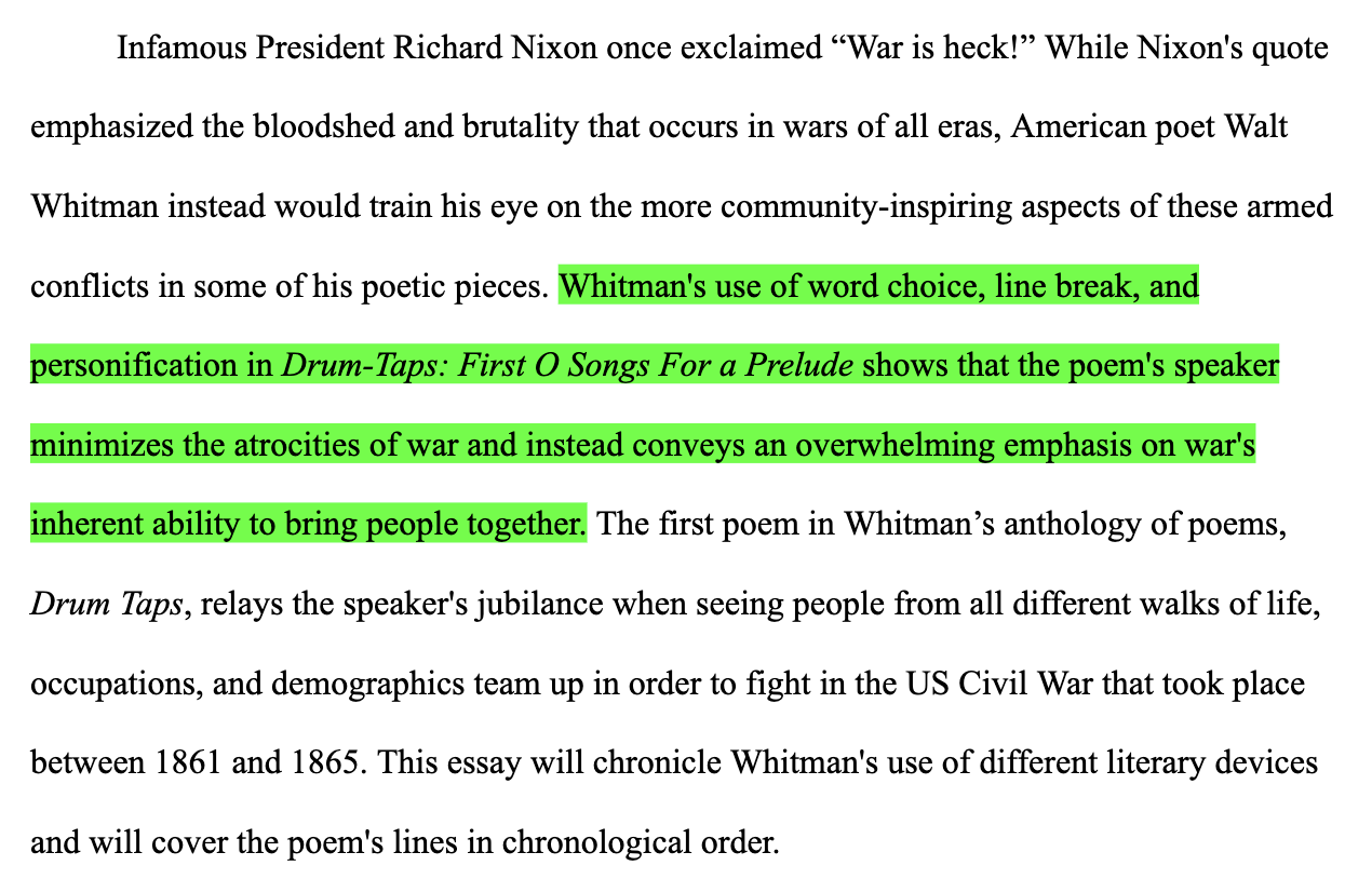 Essay Writing 101: How to Craft a Compelling Argument – Learnhall Blog